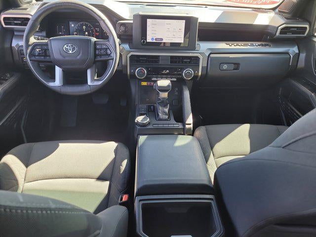 2024 Toyota TACOMA SR5 SR5 Fayetteville NC | Fayetteville Kia ...